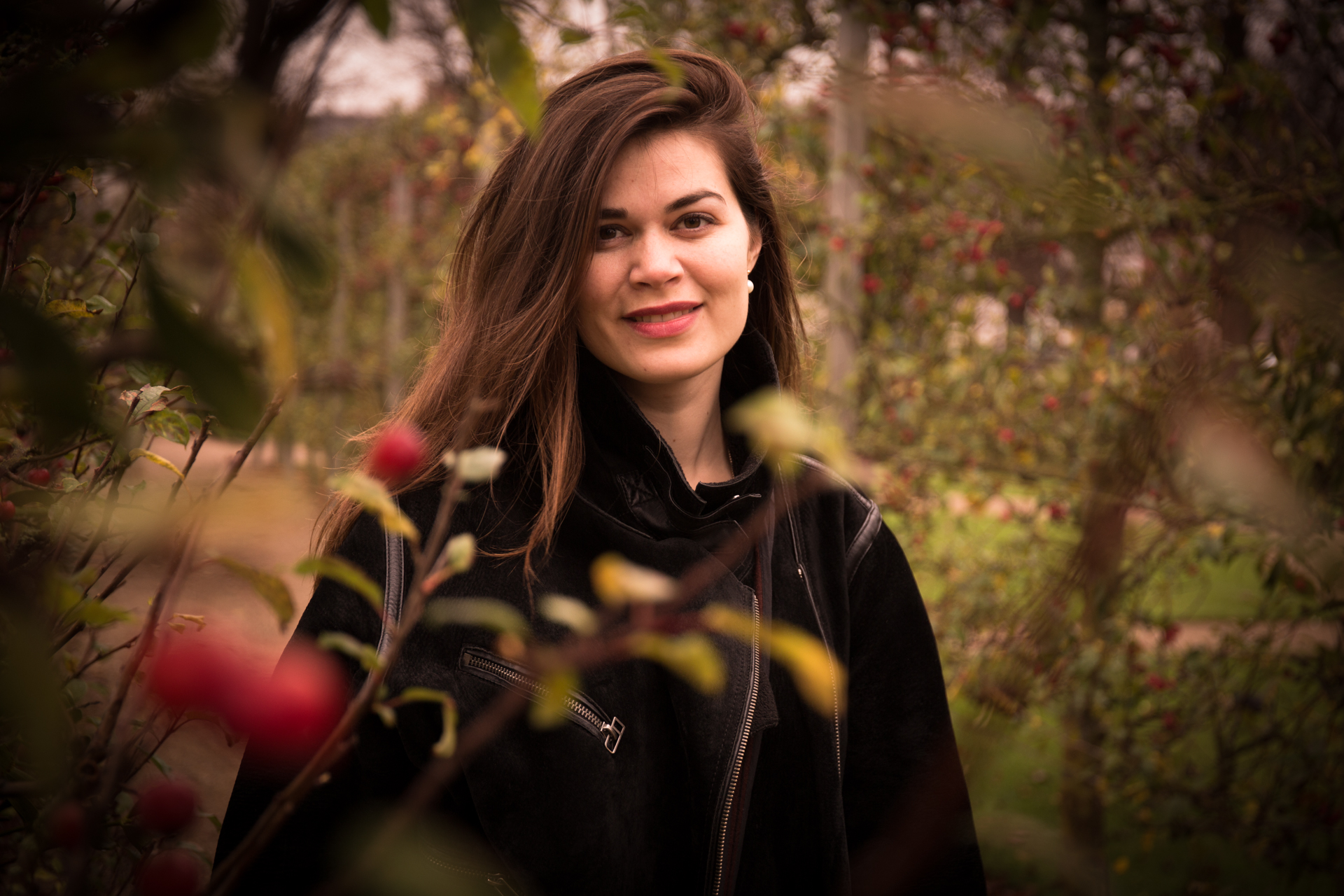 Forside - Sofie Boysen